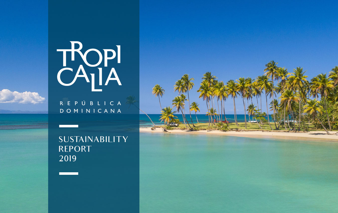 Tropicalia | Sustainability Report 2019